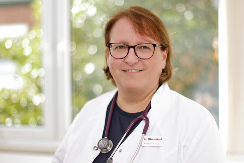 Team – Hausarzt Leverkusen - Alkenrath und Rheindorf